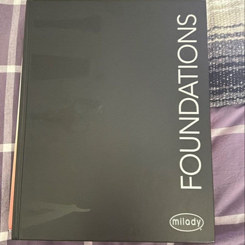Milady Standard Foundations by Milady