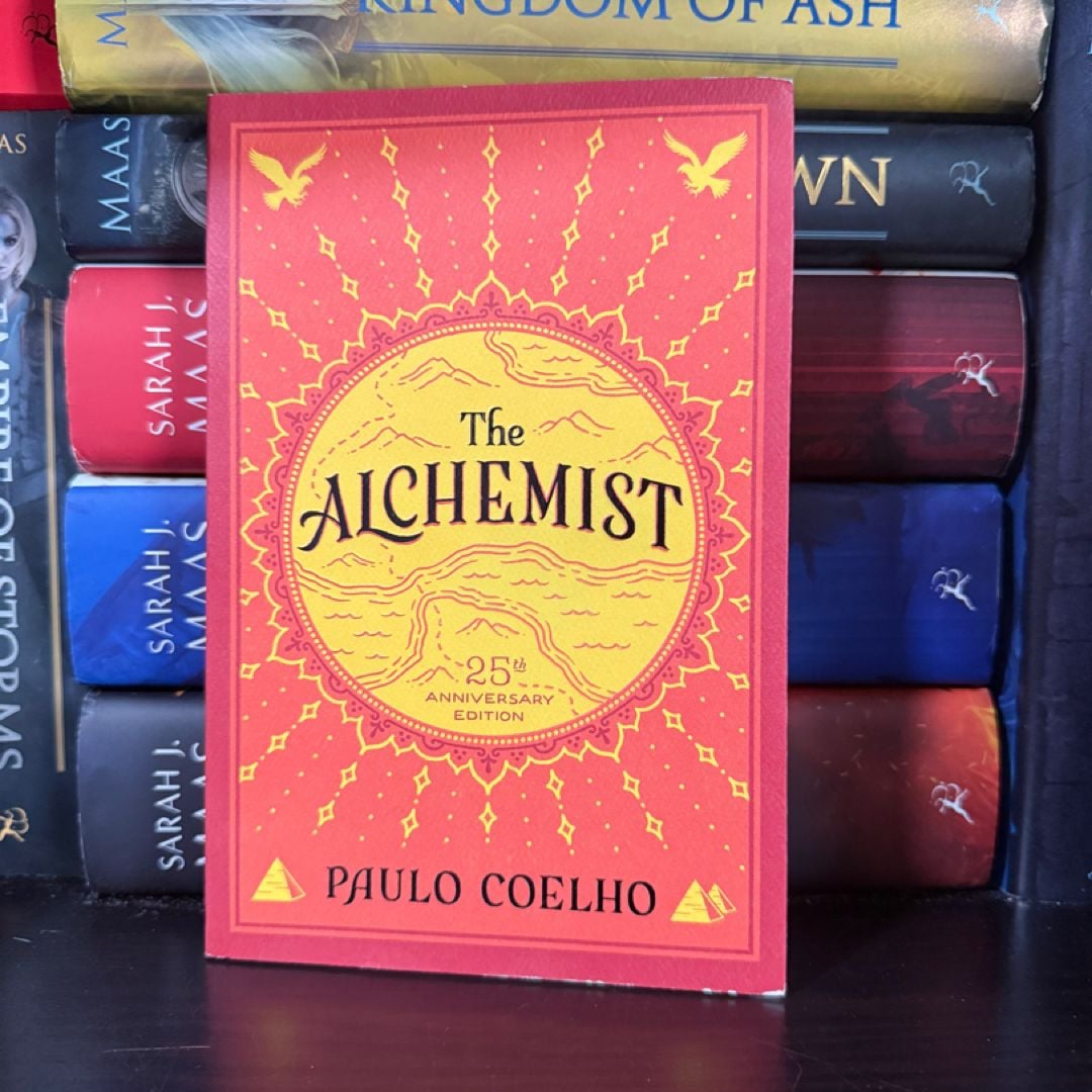 The Alchemist by Paulo Coelho, Paperback | Pangobooks