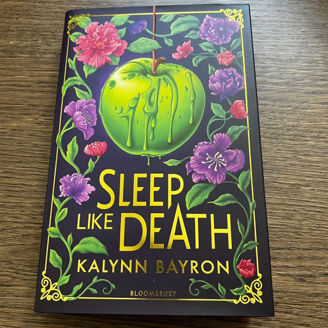 Sleep Like Death by Kalynn Bayron, Hardcover | Pangobooks