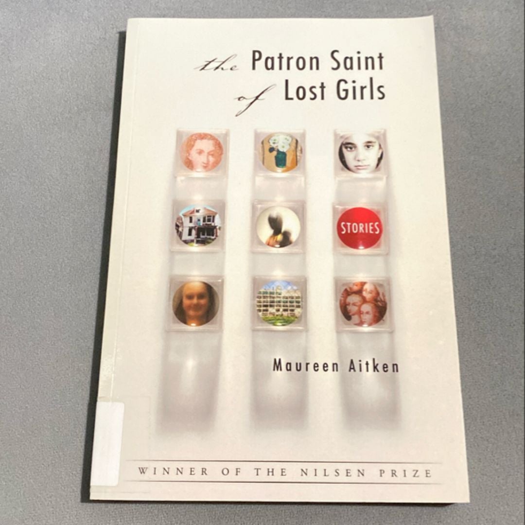 The Patron Saint of Lost Girls by Maureen Aitken