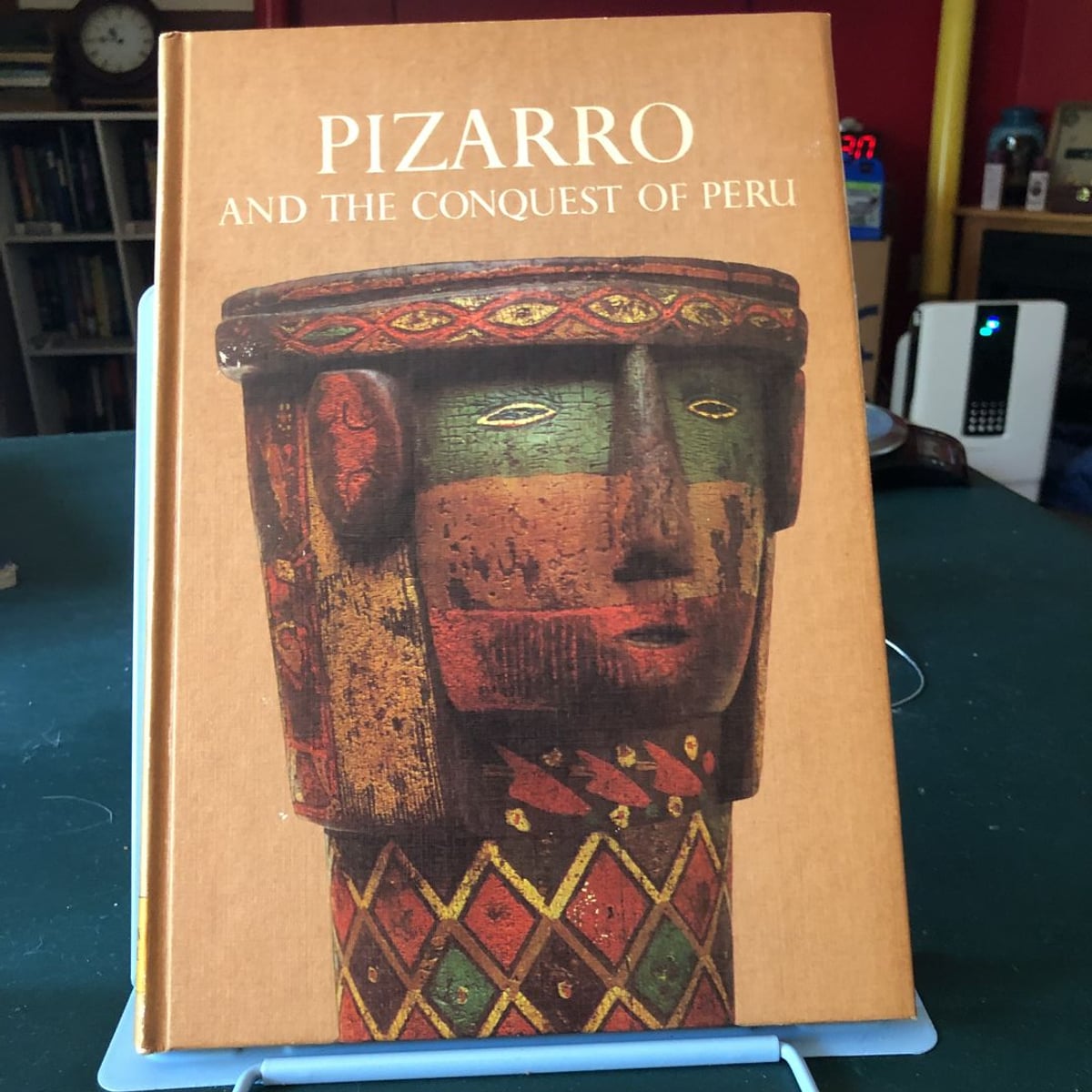 Pizarro and the Conquest of Peru by Cecil Howard, Hardcover | Pangobooks