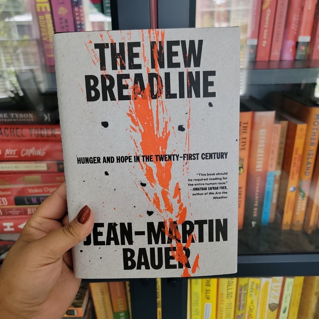 The New Breadline by Jean-Martin Bauer