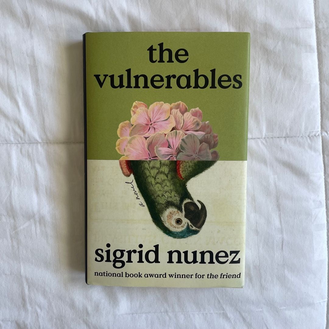 The Vulnerables by Sigrid Nunez