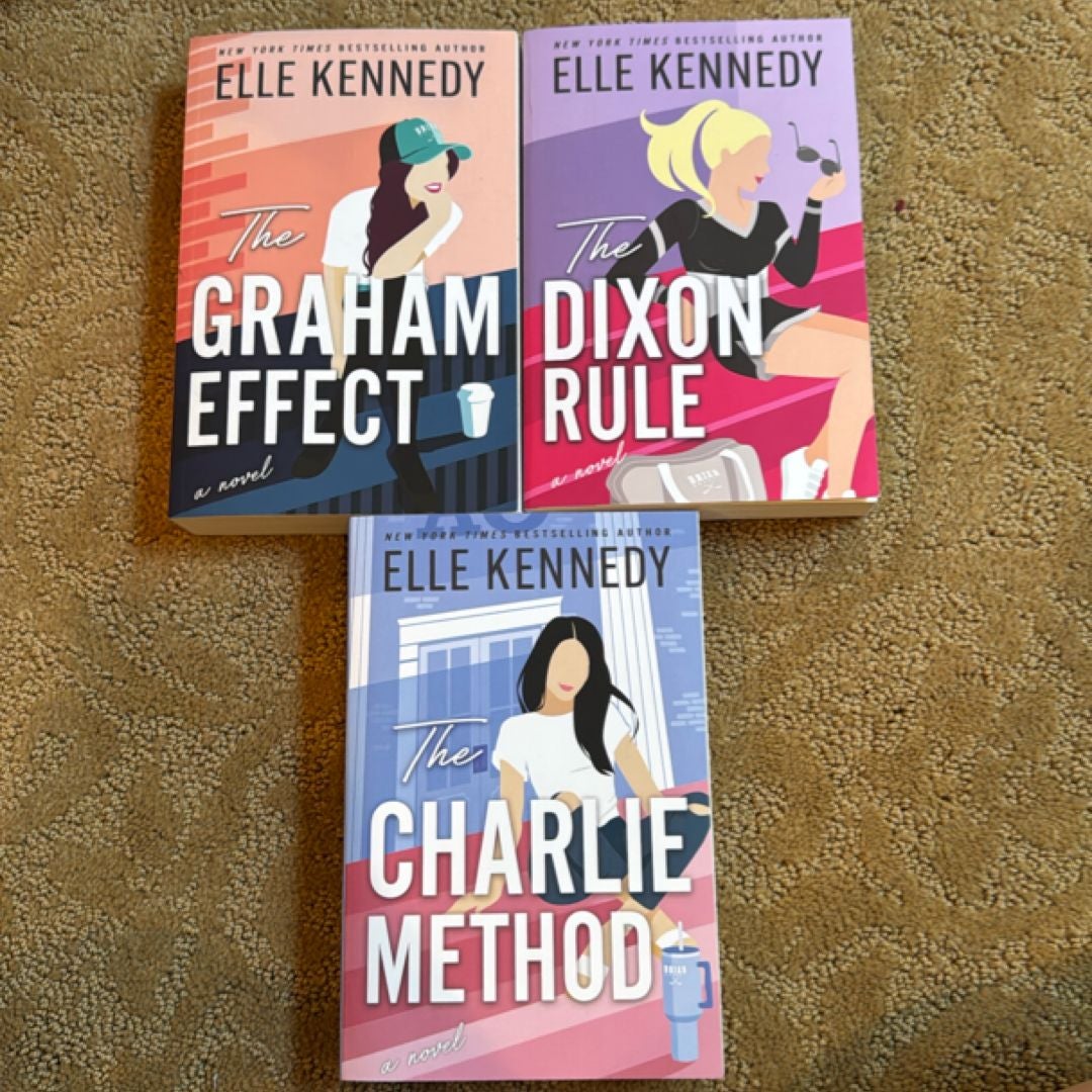 The Campus Diaries Series by Elle Kennedy, Paperback | Pangobooks