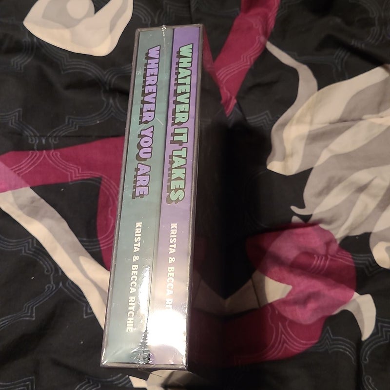 Eternal Embers Bad Reputation Duet by Krista & Becca Ritchie *Brand New ...