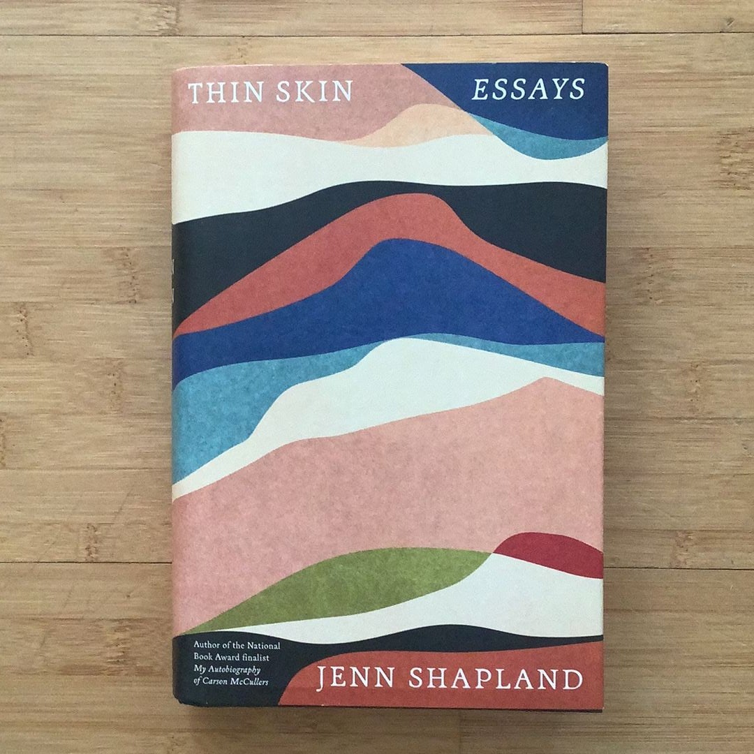 Thin Skin by Jenn Shapland