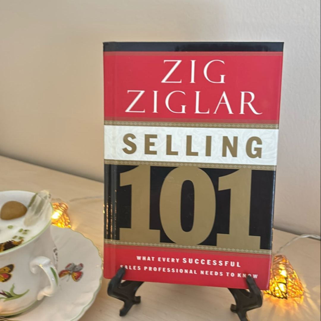Selling 101 by Zig Ziglar