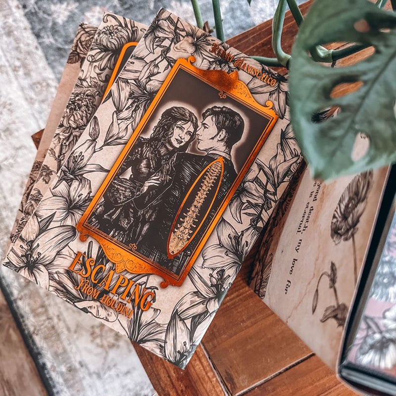 Stalking Jack the Ripper - Bookish Box *Misprinted* Special Editions by ...