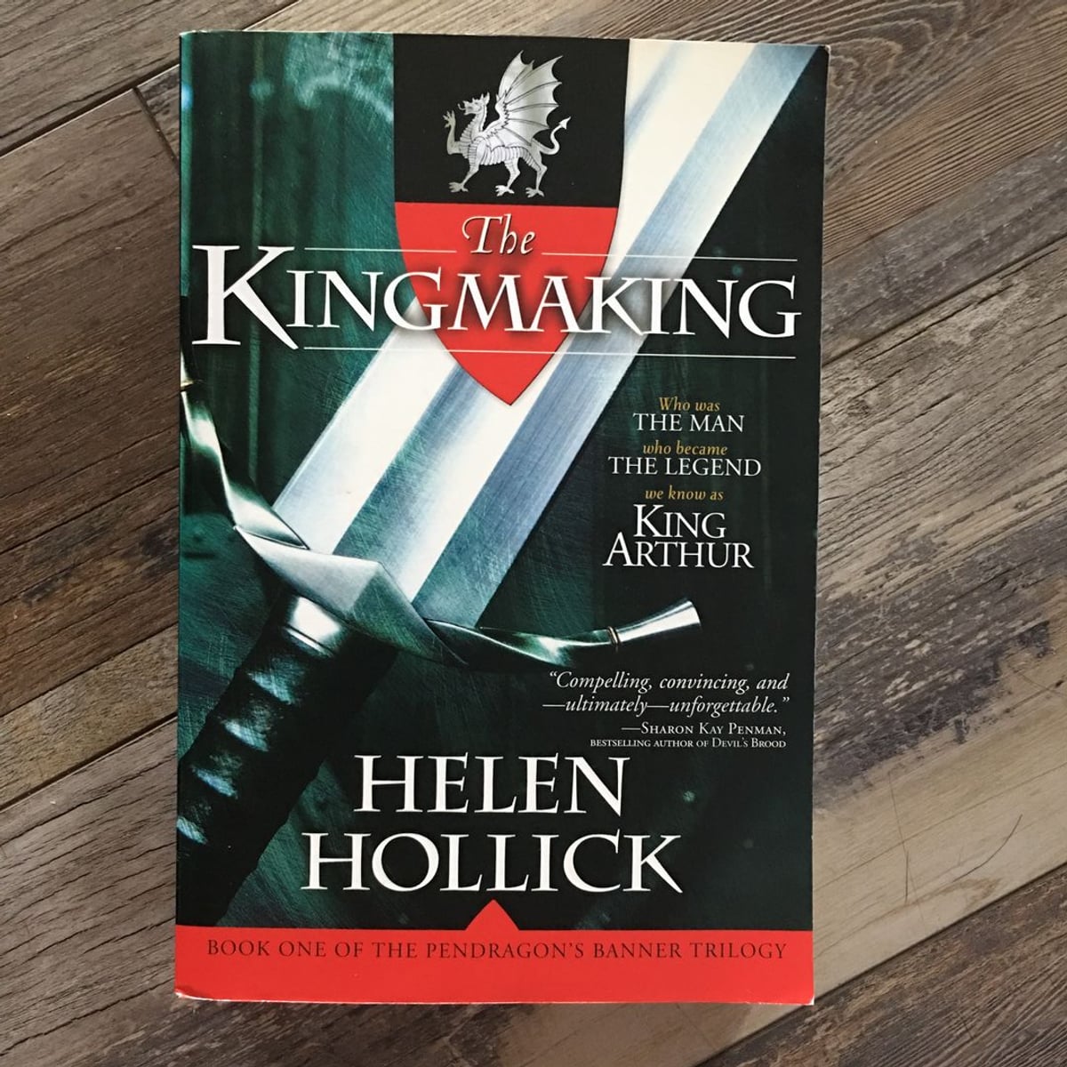 The Kingmaking by Helen Hollick