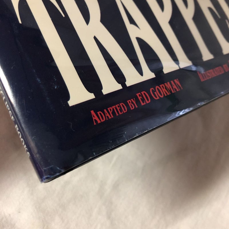 Trapped by Dean R. Koontz, Hardcover | Pangobooks
