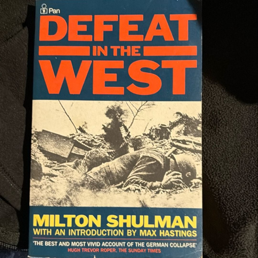 Dearest in the west by Milton shulman , Paperback | Pangobooks