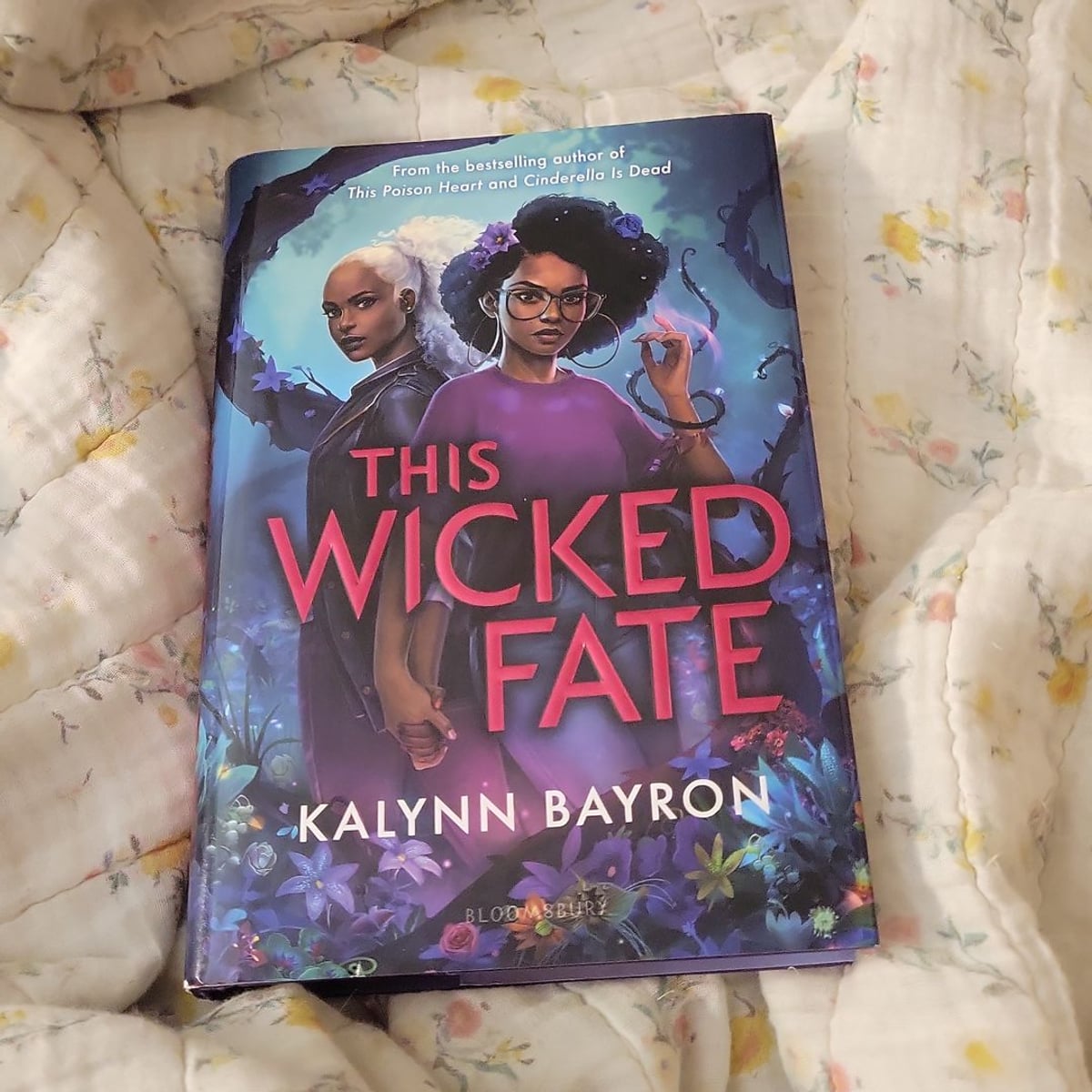 This Wicked Fate by Kalynn Bayron