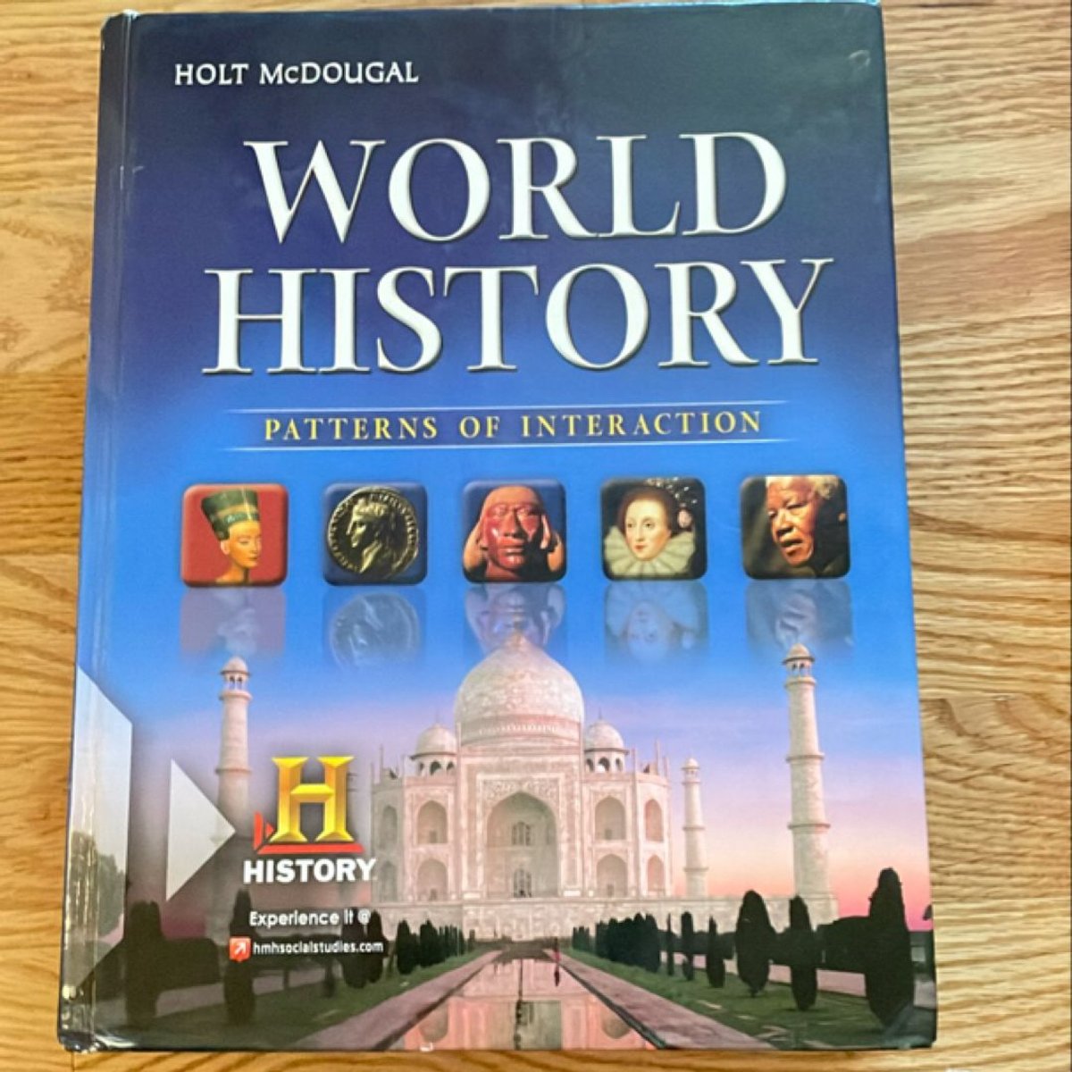 Holt McDougal World History by HOLT MCDOUGAL