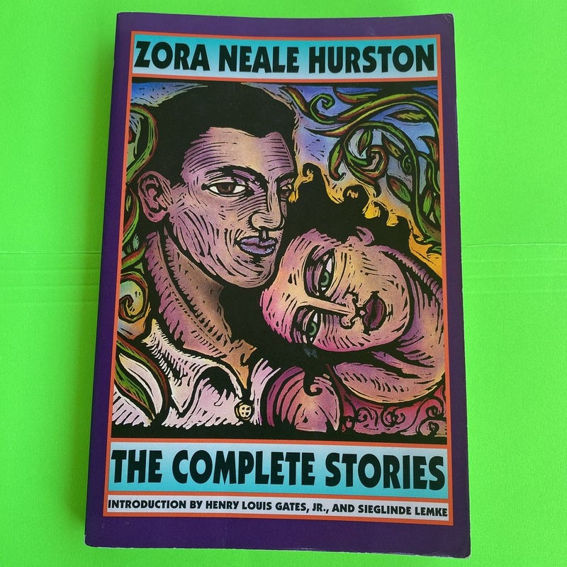 The Complete Stories by Zora Neale Hurston, Paperback | Pangobooks