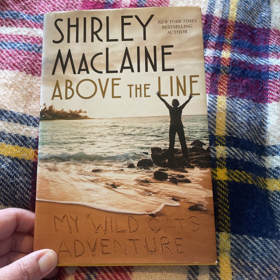 Above the Line by Shirley MacLaine