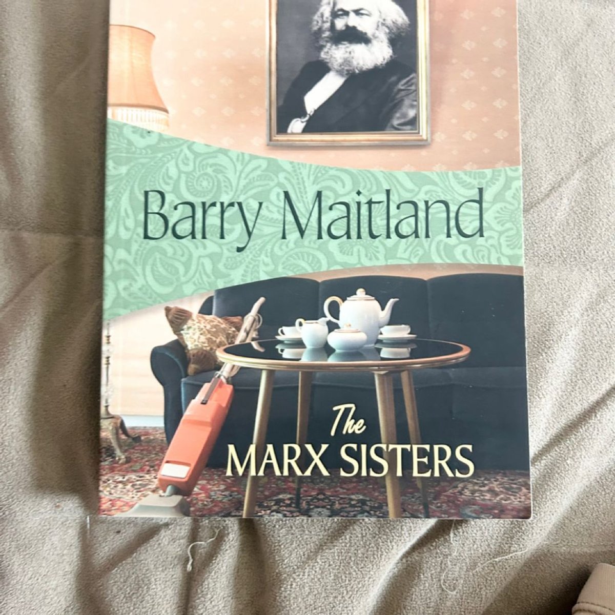 The Marx Sisters by Barry Maitland