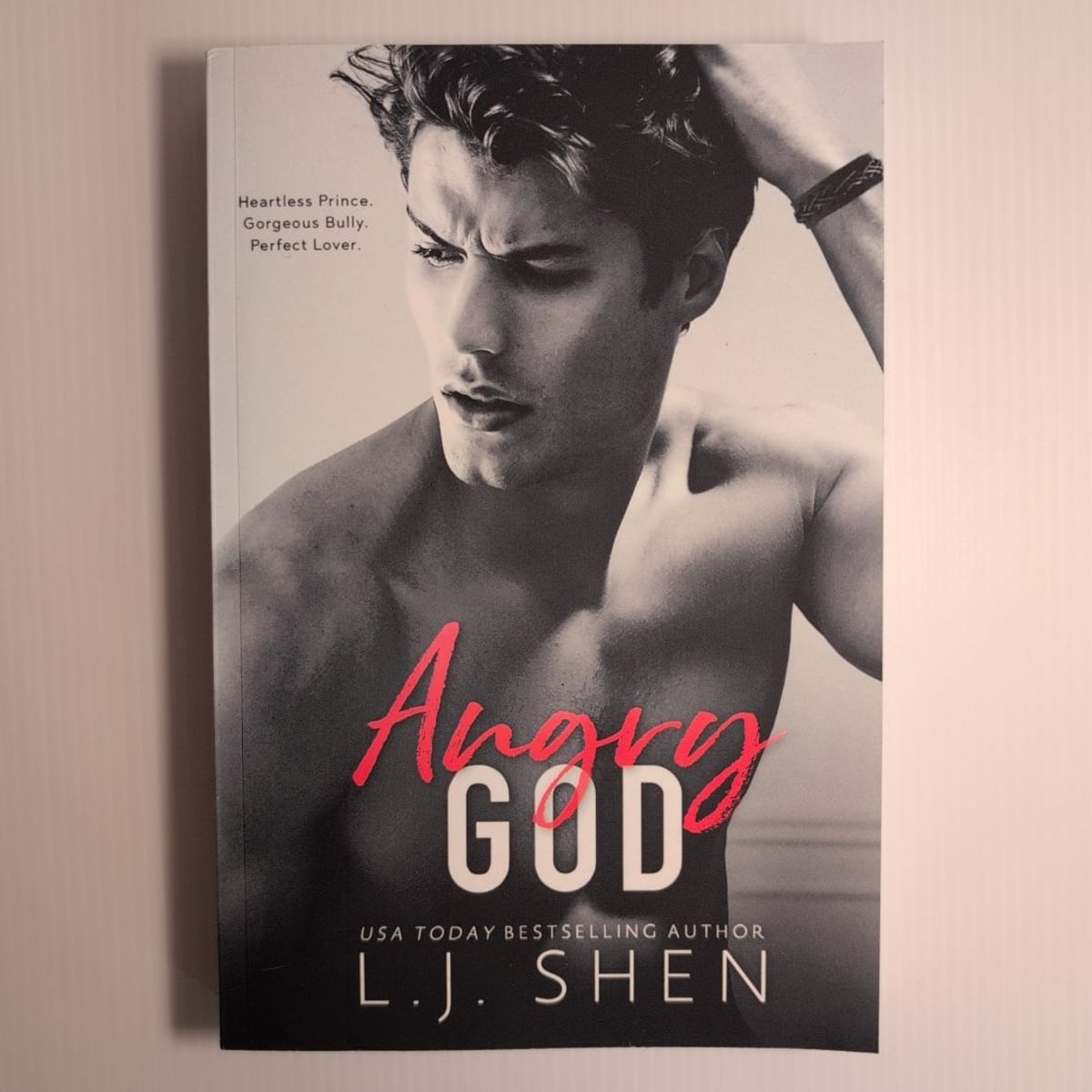Angry God by L. J. Shen