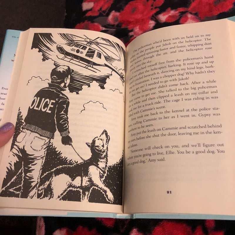 Ellie S Story By W Bruce Cameron Hardcover Pangobooks