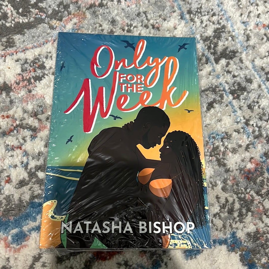 Only for one week by Natasha bishop , Paperback | Pangobooks
