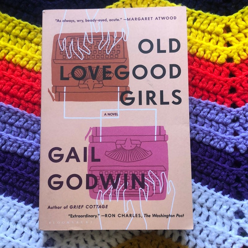 Old Lovegood Girls by Gail Godwin