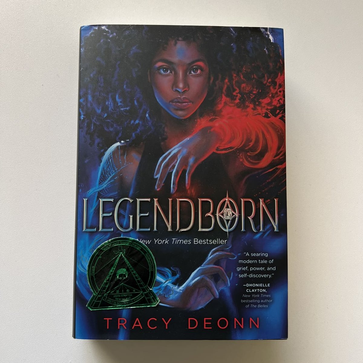 Legendborn by Tracy Deonn, Hardcover | Pangobooks