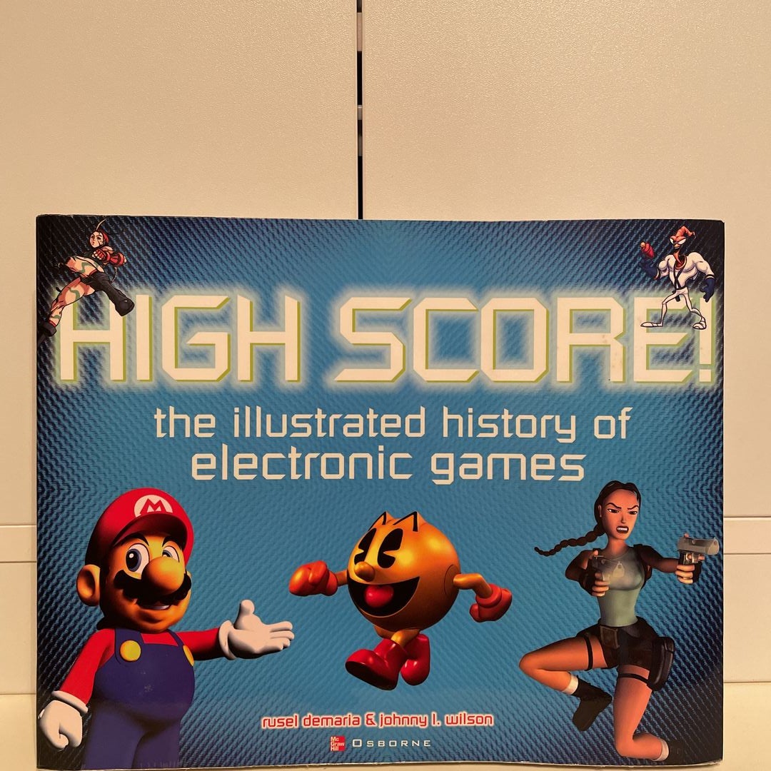 High Score by Rusel DeMaria, Johnny L. Wilson
