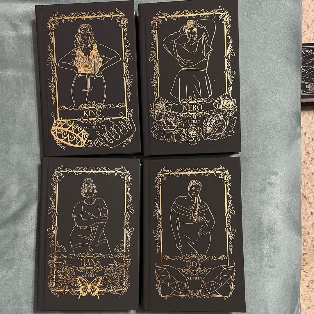 Alliance series by SJ Tilly, Hardcover | Pangobooks