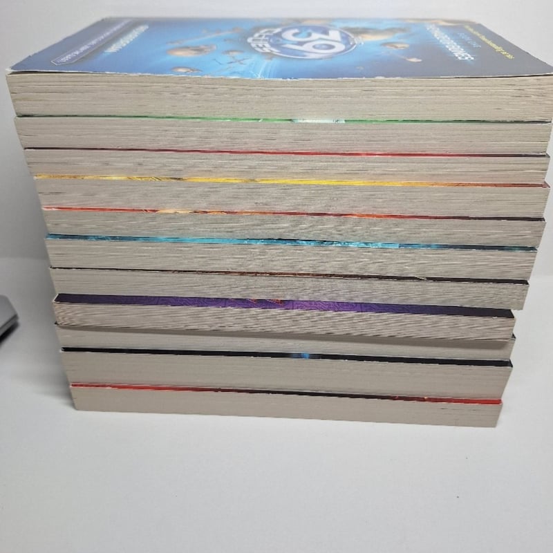 The 39 Clues Books 1-11 Bundle by Various, Paperback | Pangobooks