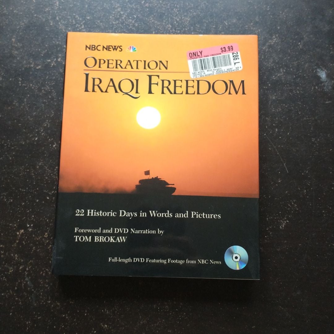 Operation Iraqi Freedom by Marc Kusnetz, William M. Arkin, Montgomery C ...