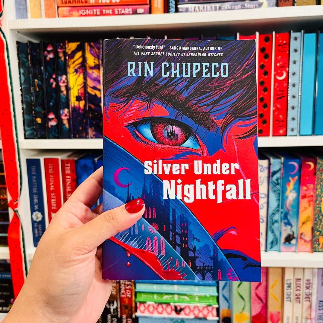 Silver under Nightfall by Rin Chupeco