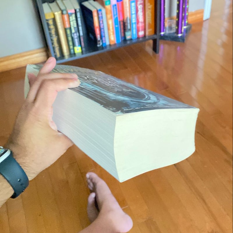 The Inheritance Trilogy by N. K. Jemisin