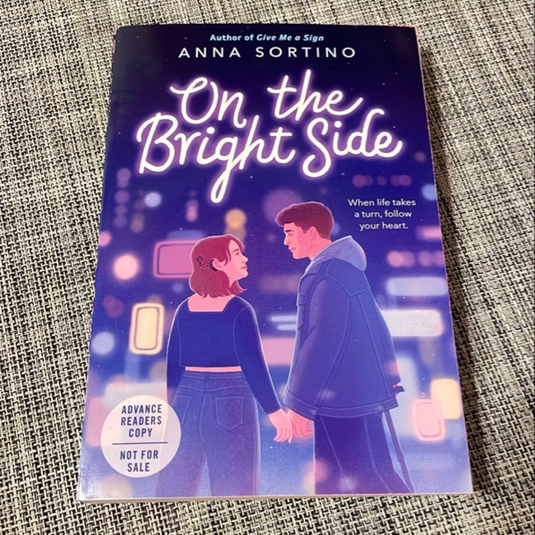 On the Bright Side by Anna Sortino