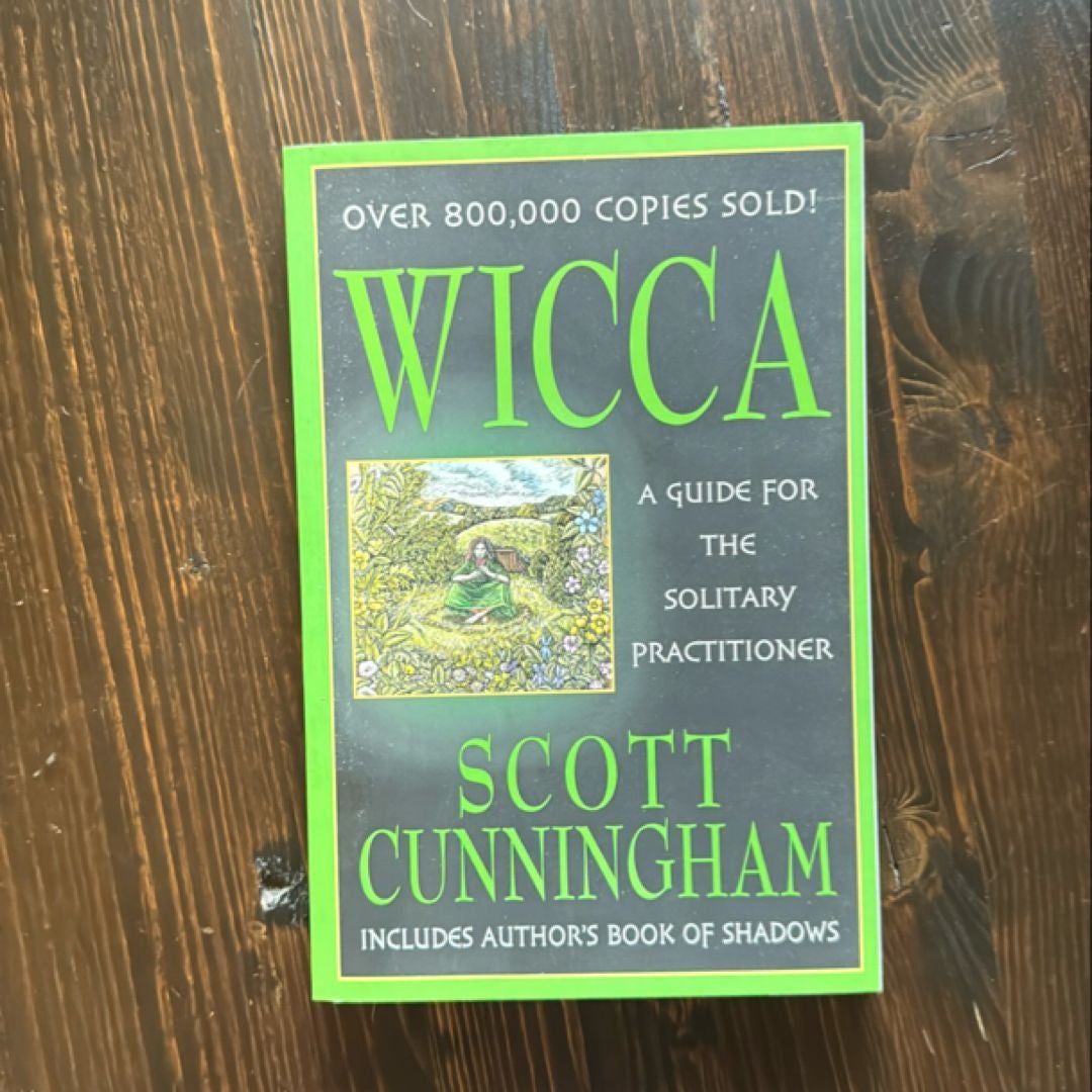 Wicca by Scott Cunningham, Paperback | Pangobooks