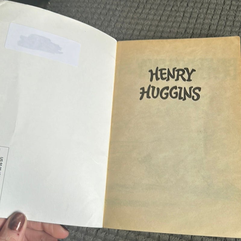 Henry Huggins by Beverly Cleary , Paperback | Pangobooks