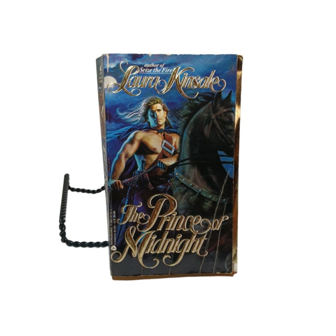 The Prince Of Midnight by Laura Kinsale , Paperback | Pangobooks