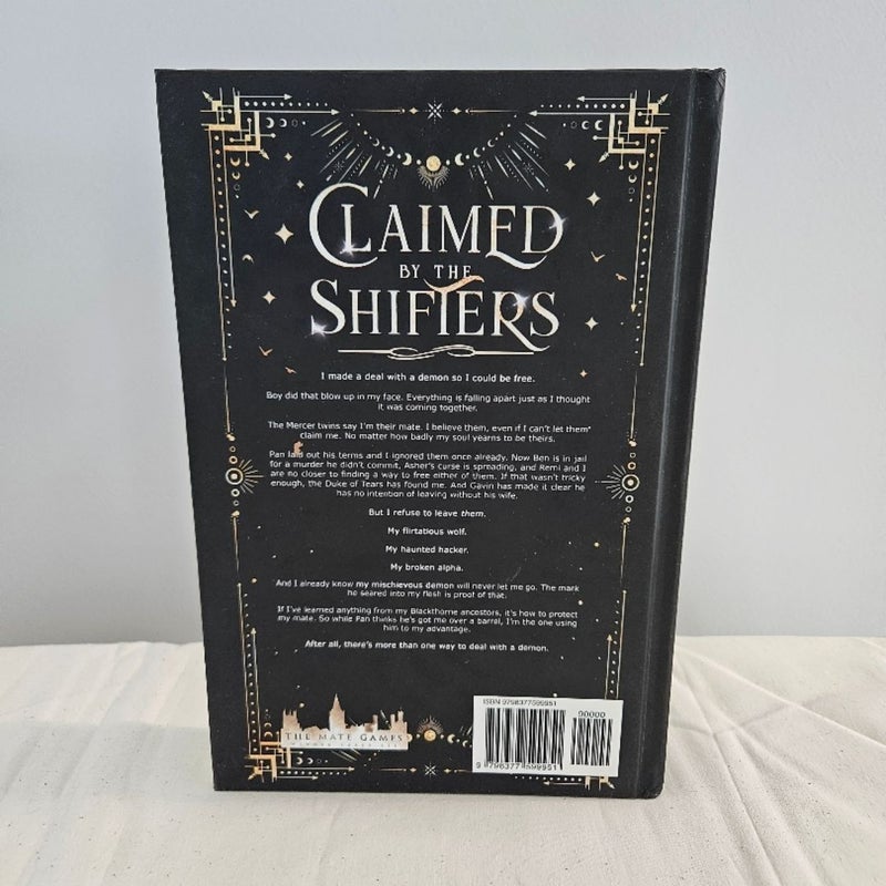 The Mate Games: Pestilence (full set - Deal with the demon, Claimed by ...