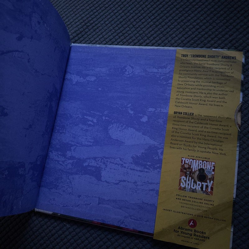 The 5 o'Clock Band by Troy Andrews, Bill Taylor