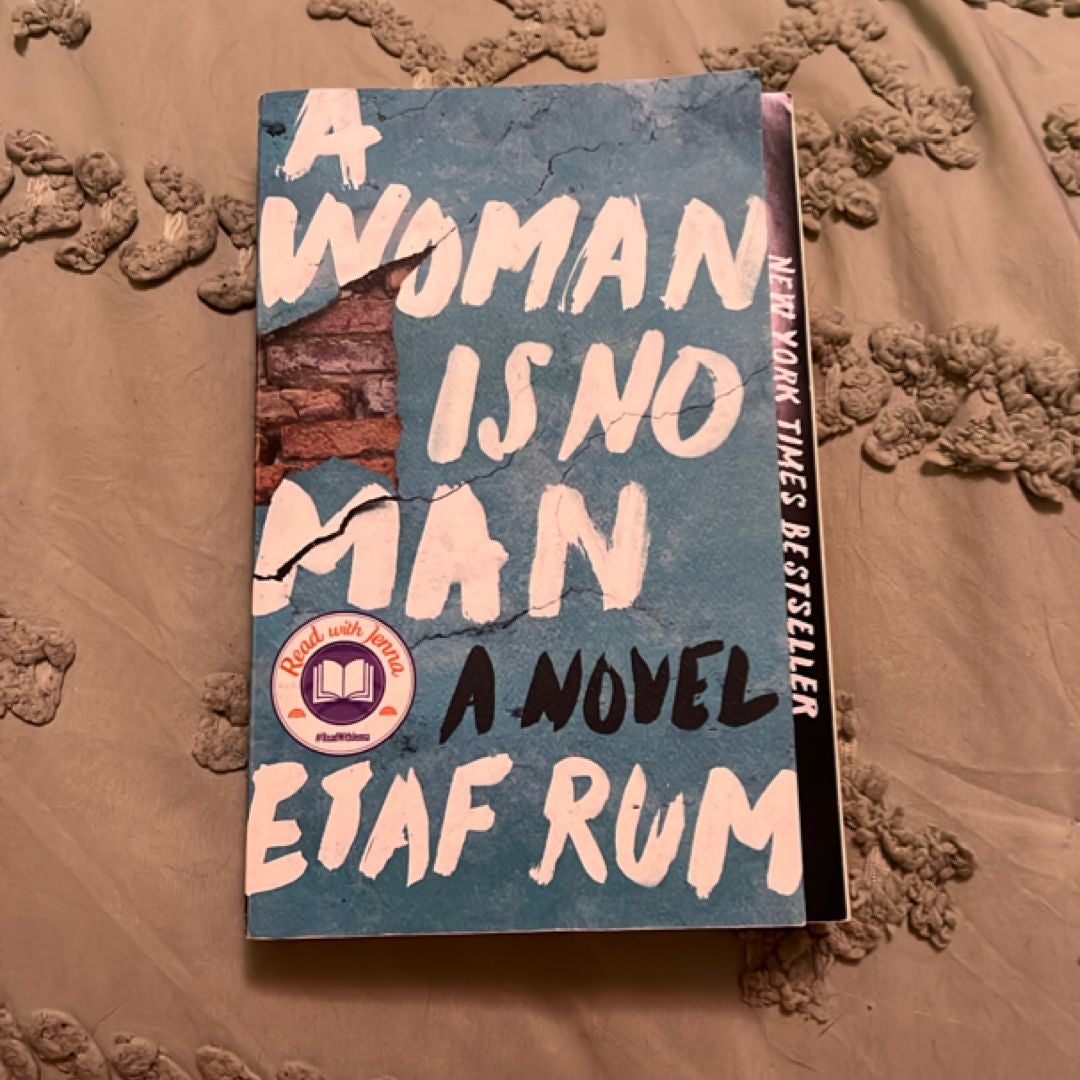 A Woman Is No Man by Etaf Rum, Paperback | Pangobooks