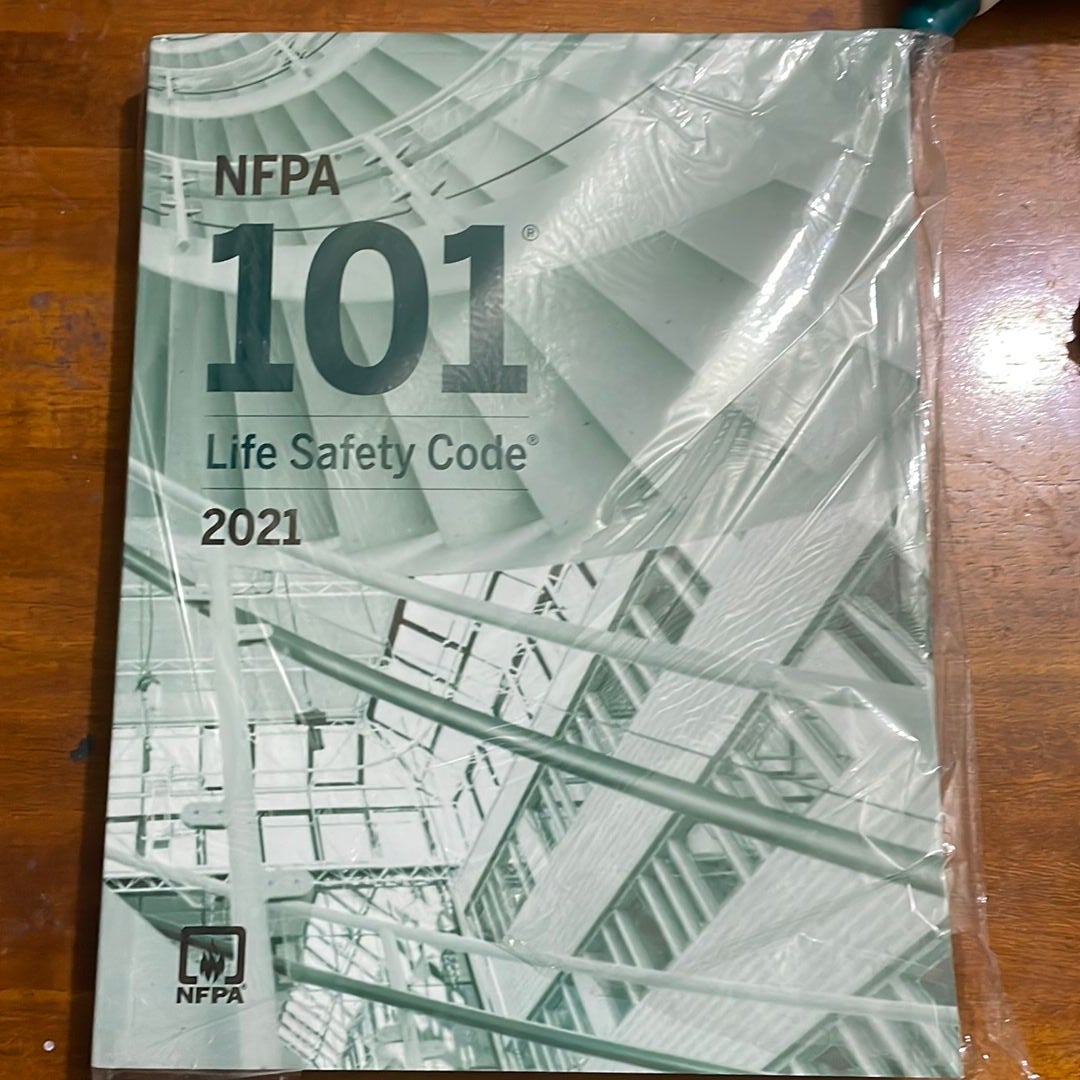 NFPA 101, Life Safety Code® by National Fire Protection Association ...