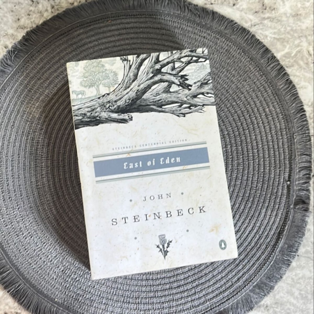 East of Eden by John Steinbeck