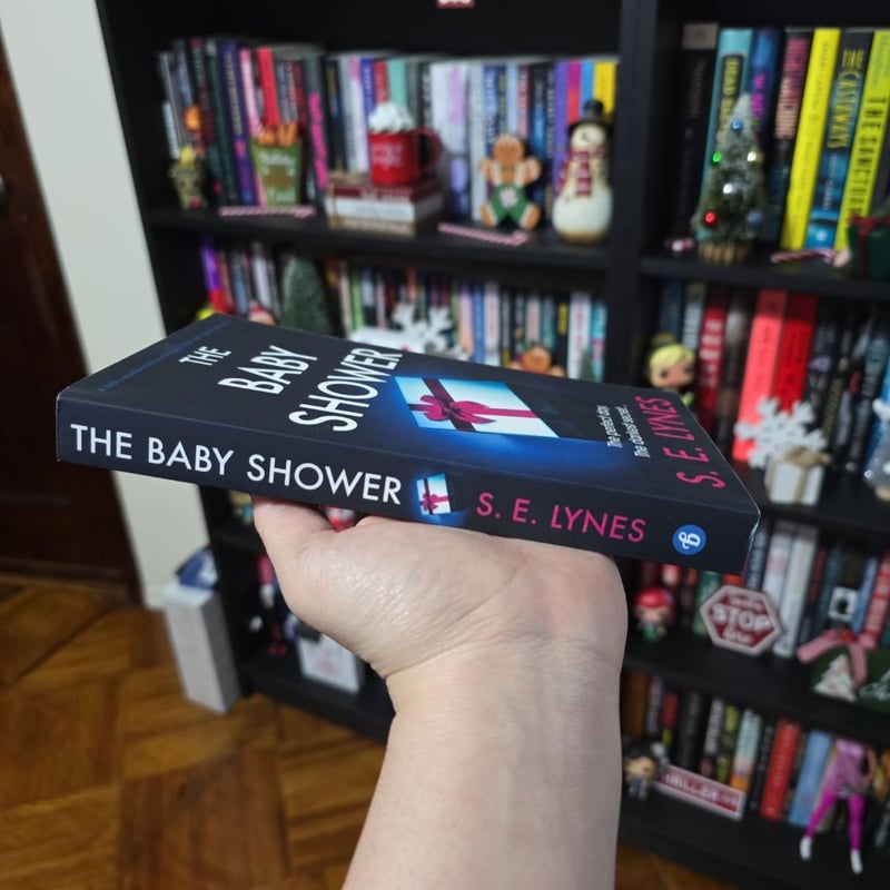 The Baby Shower by S. E. Lynes