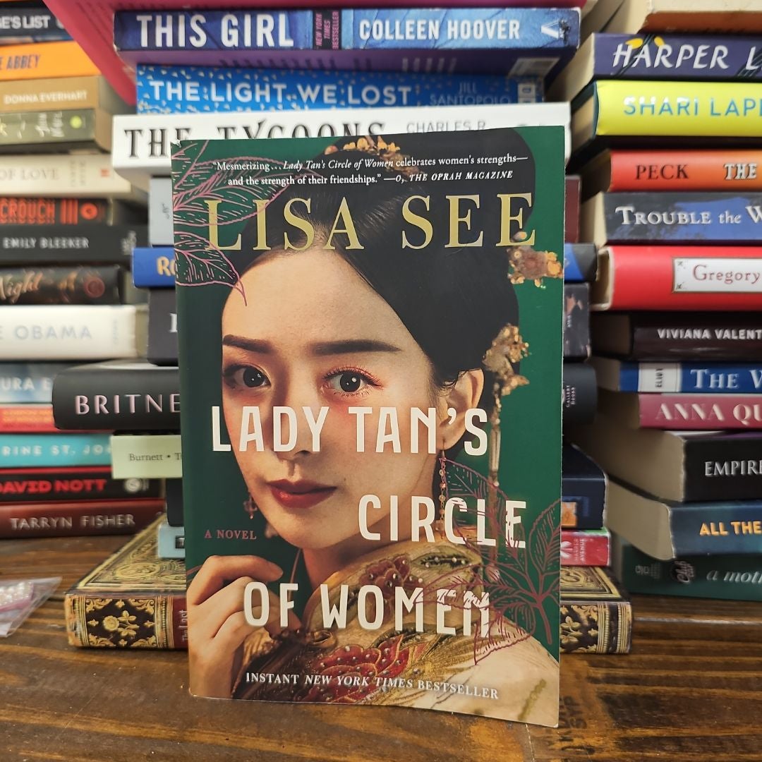 Lady Tan's Circle of Women by Lisa See