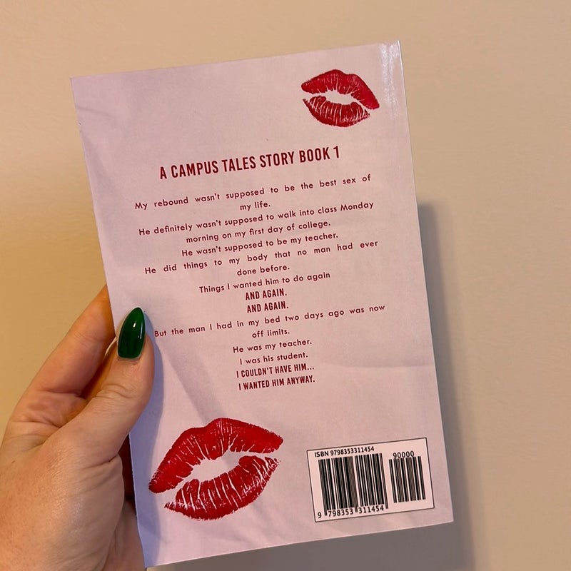 First Semester: Special Edition by Q. B. Tyler, Paperback | Pangobooks