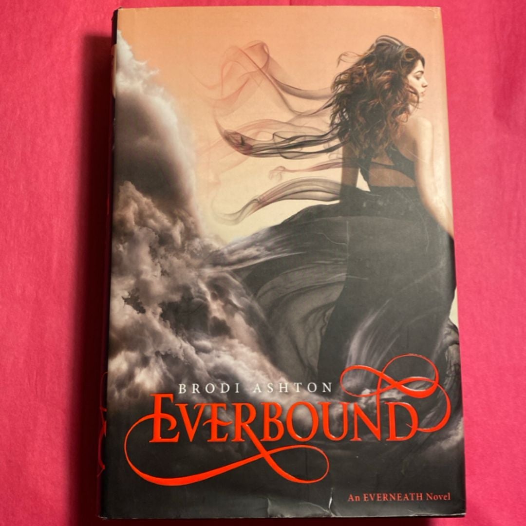 Everbound by Brodi Ashton