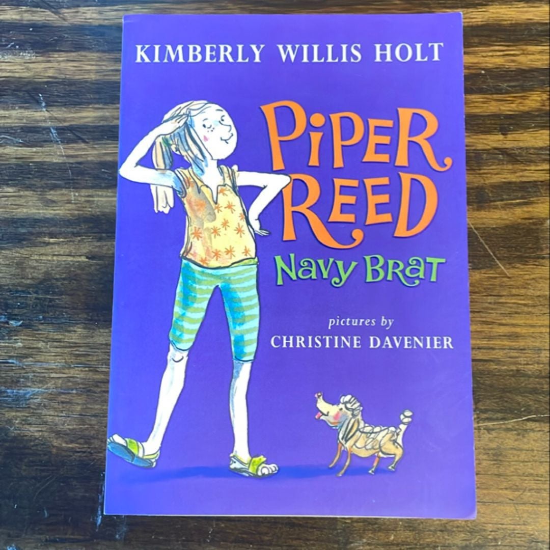 Piper Reed by Kimberly Willis Holt, Paperback | Pangobooks