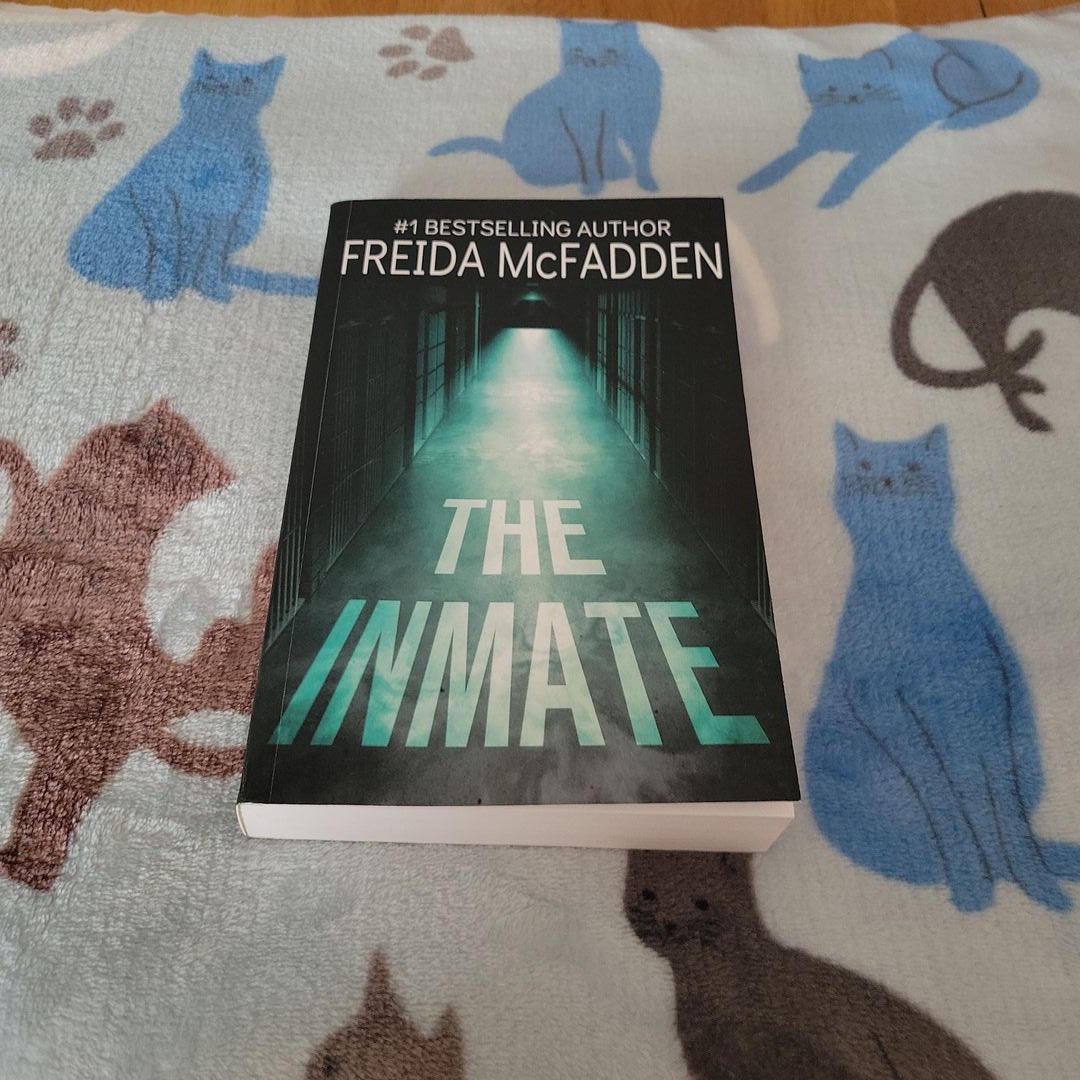 The Inmate by Freida McFadden , Paperback | Pangobooks