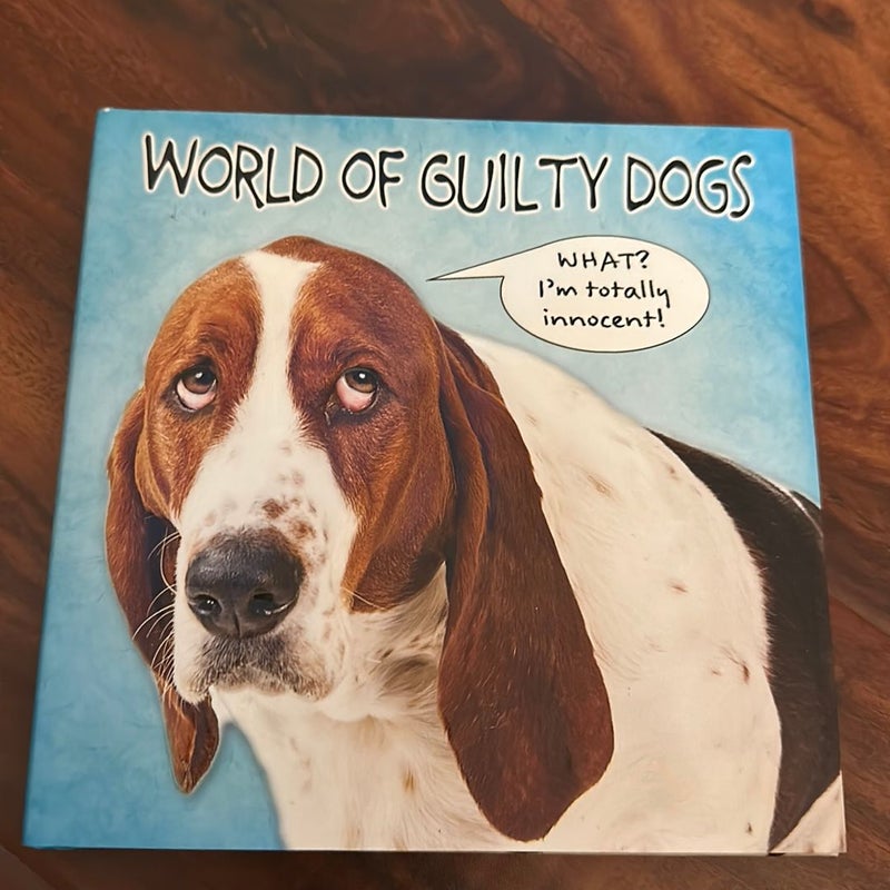 World of Guilty Dogs by New Seasons