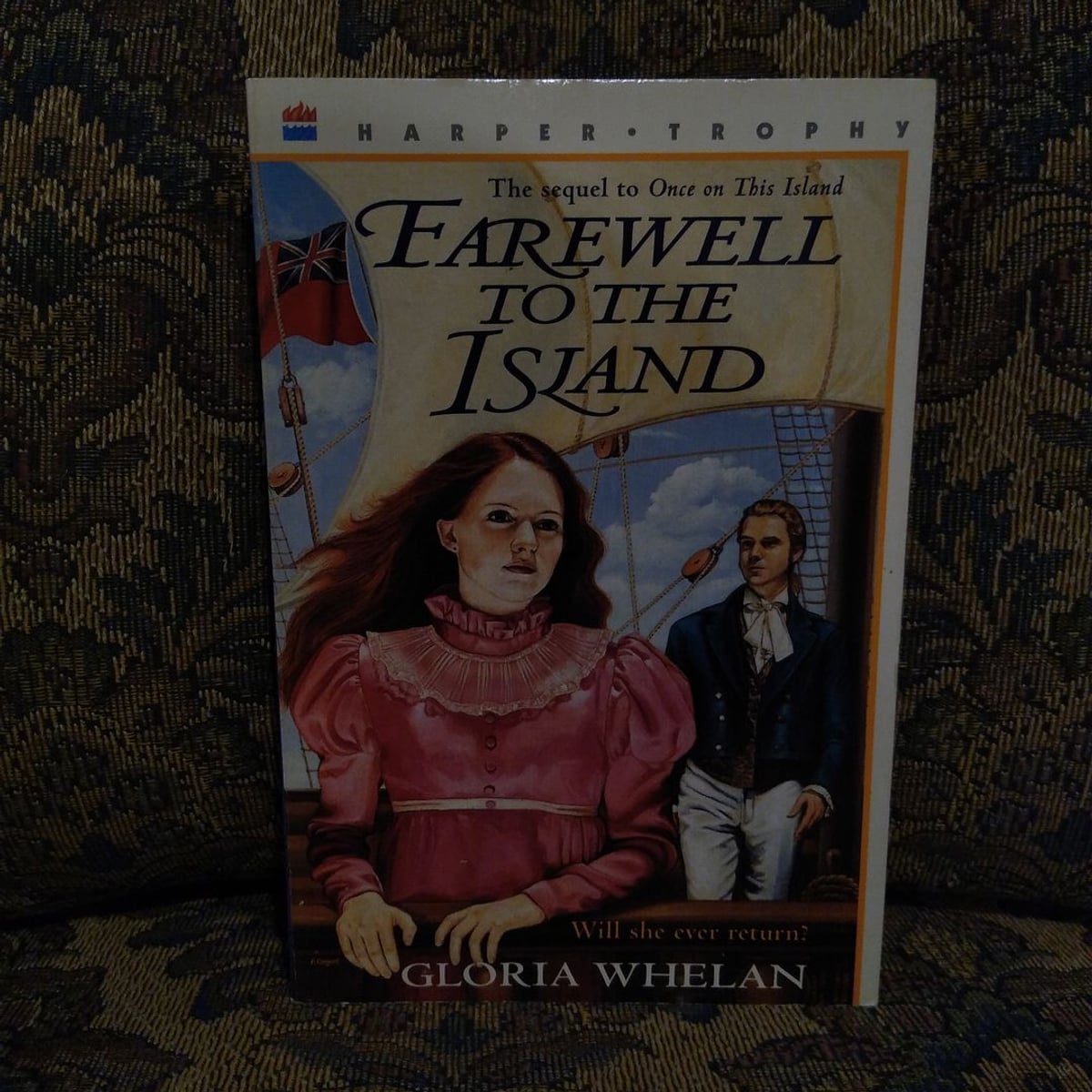 Farewell to the Island by Gloria Whelan