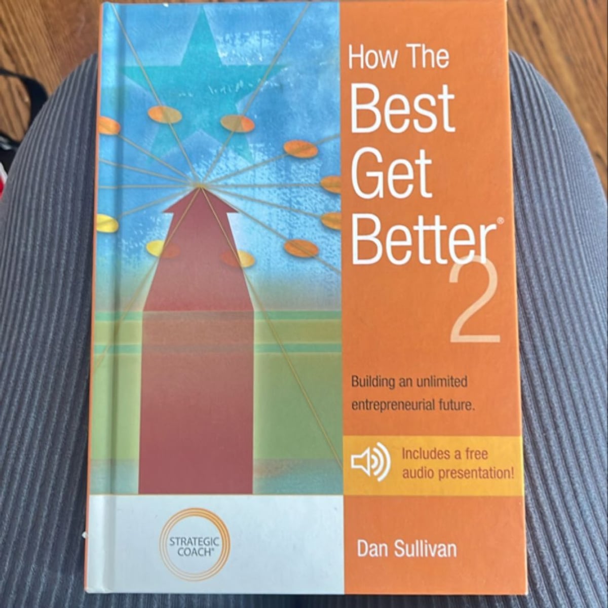 How the Best Get Better 2 by Dan Sullivan