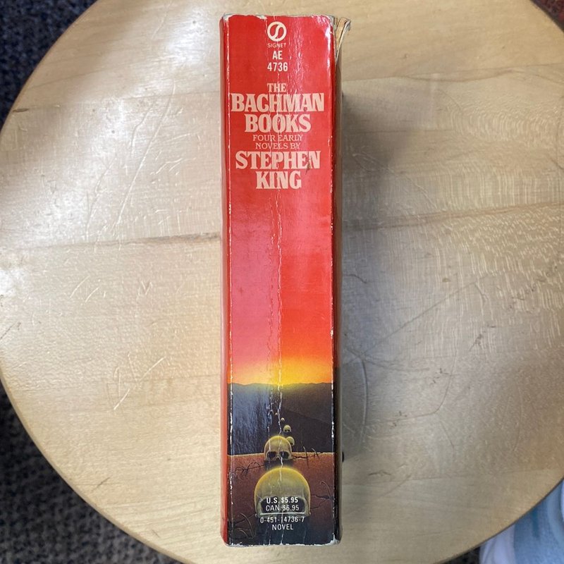 The Bachman Books by Stephen King, Paperback | Pangobooks